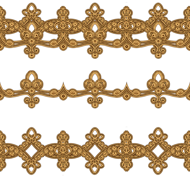 IBM3404 clothes embroidery patterns d - ibisPaint