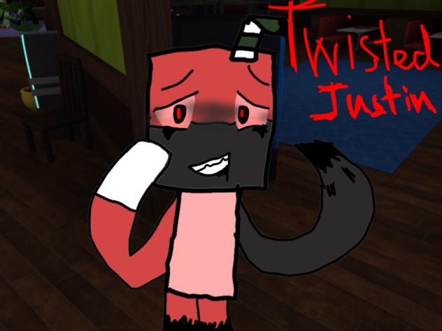 Twisted Justin - ibisPaint
