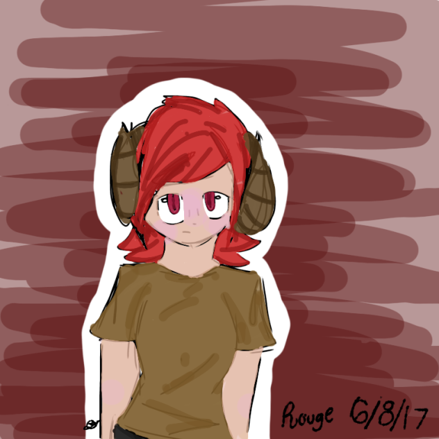 Rouge - ibisPaint