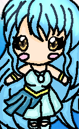 chibi lady safaia - ibisPaint