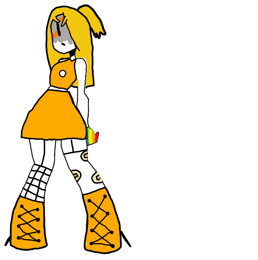 ♡Chris Morningstar{Different version}♡ - ibisPaint