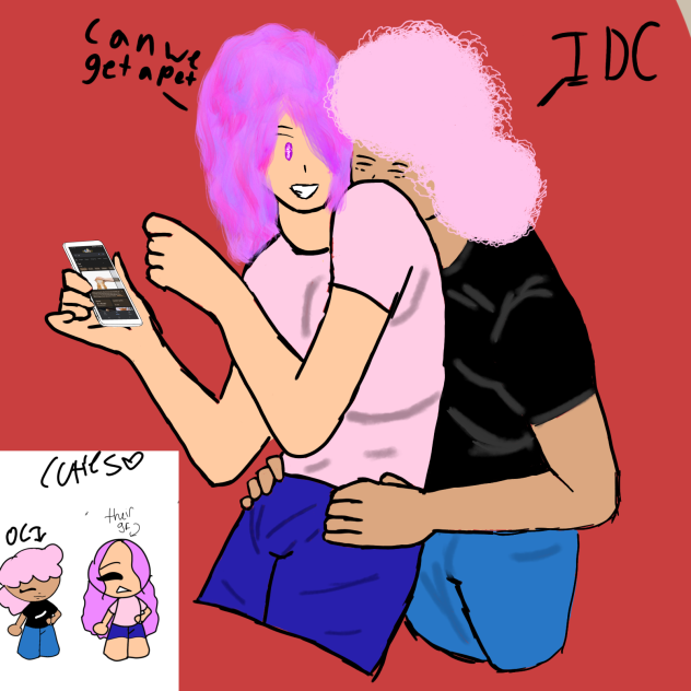 little sillys - ibisPaint