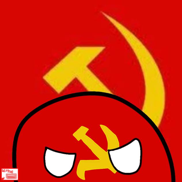 Soviet Union 소련 - ibisPaint