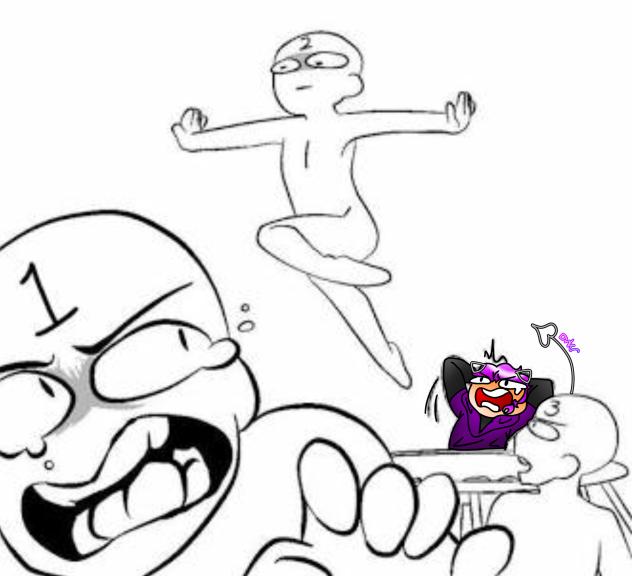 Meme collab - ibisPaint