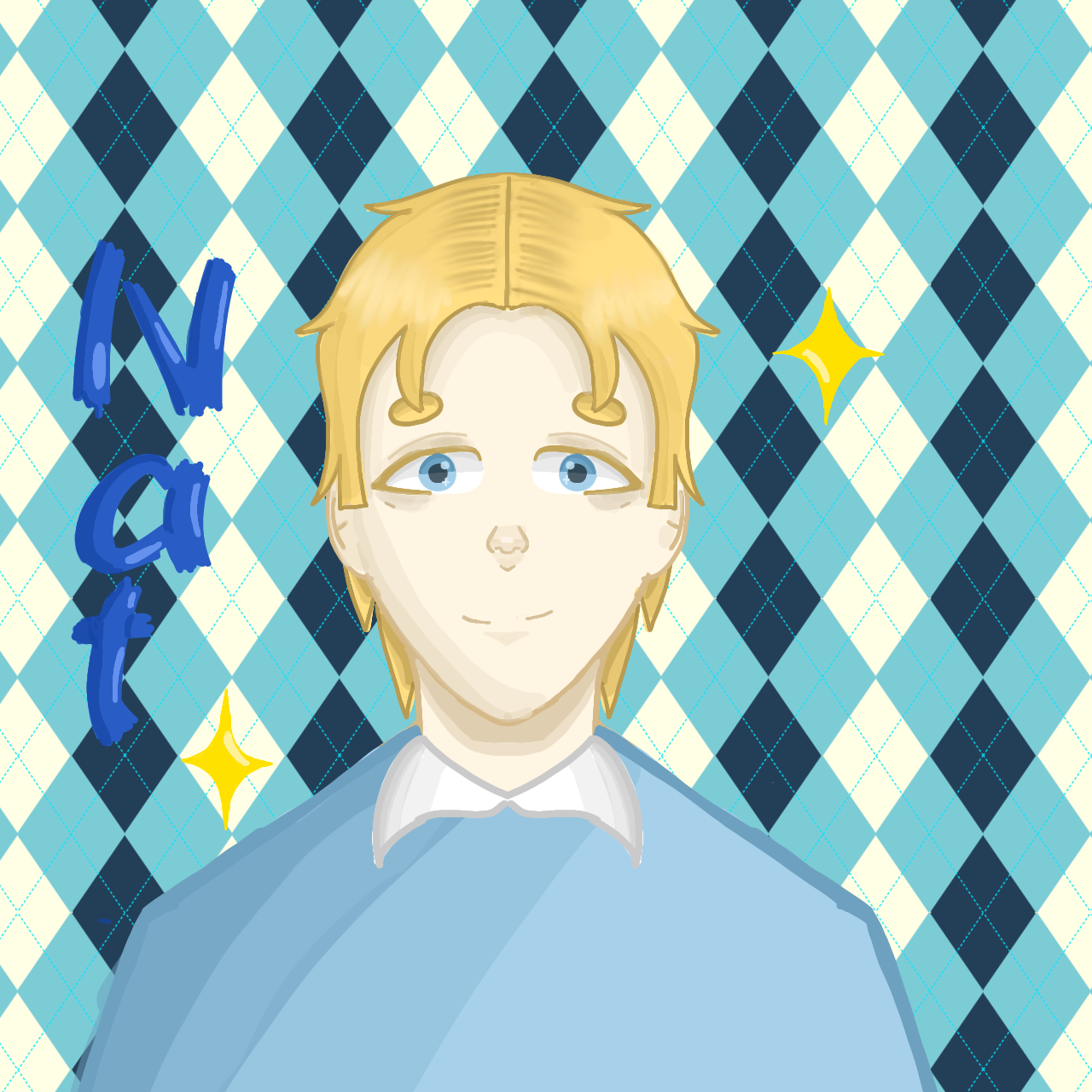 Nathan 🤓 - ibisPaint