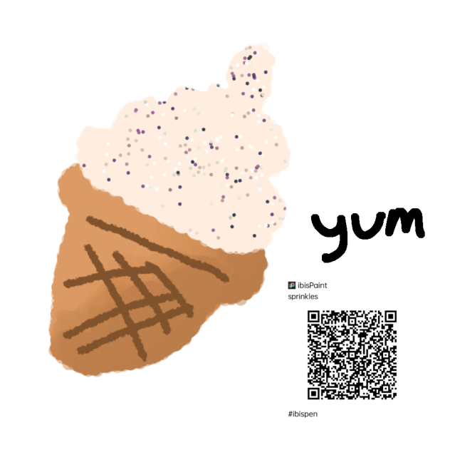 sprinkles - ibisPaint