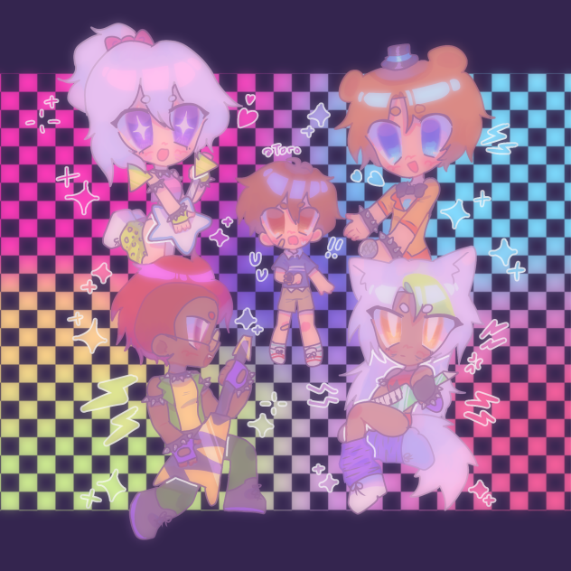 Security Breach - ibisPaint