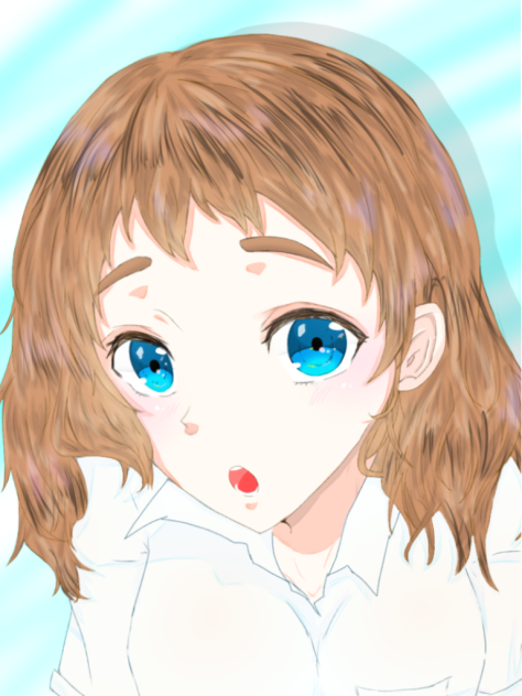 太眉JK - ibisPaint