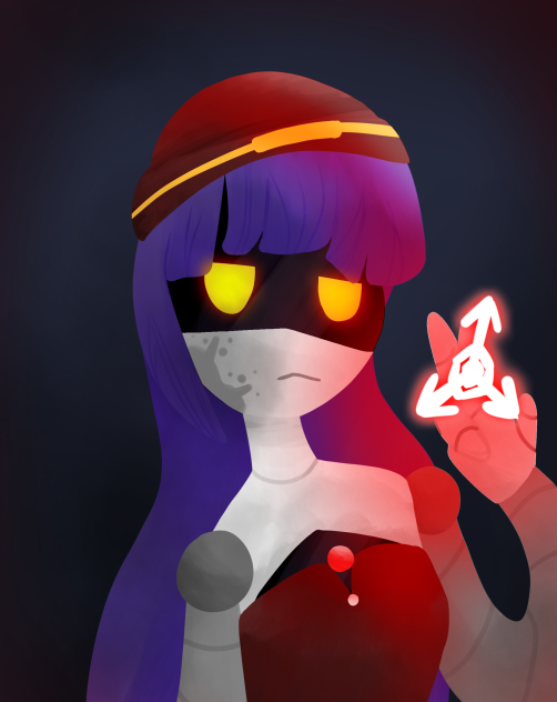 Doll (Murder drones) - ibisPaint