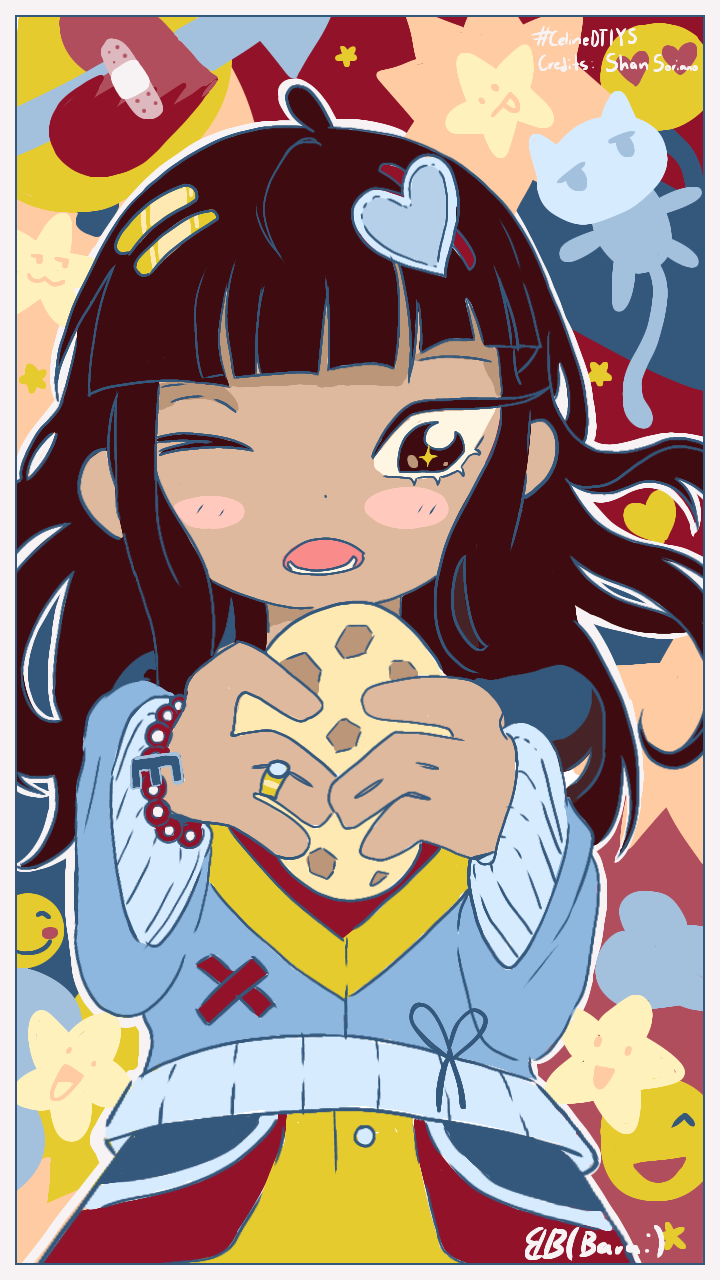 My second DTIYS ever!😅 - ibisPaint