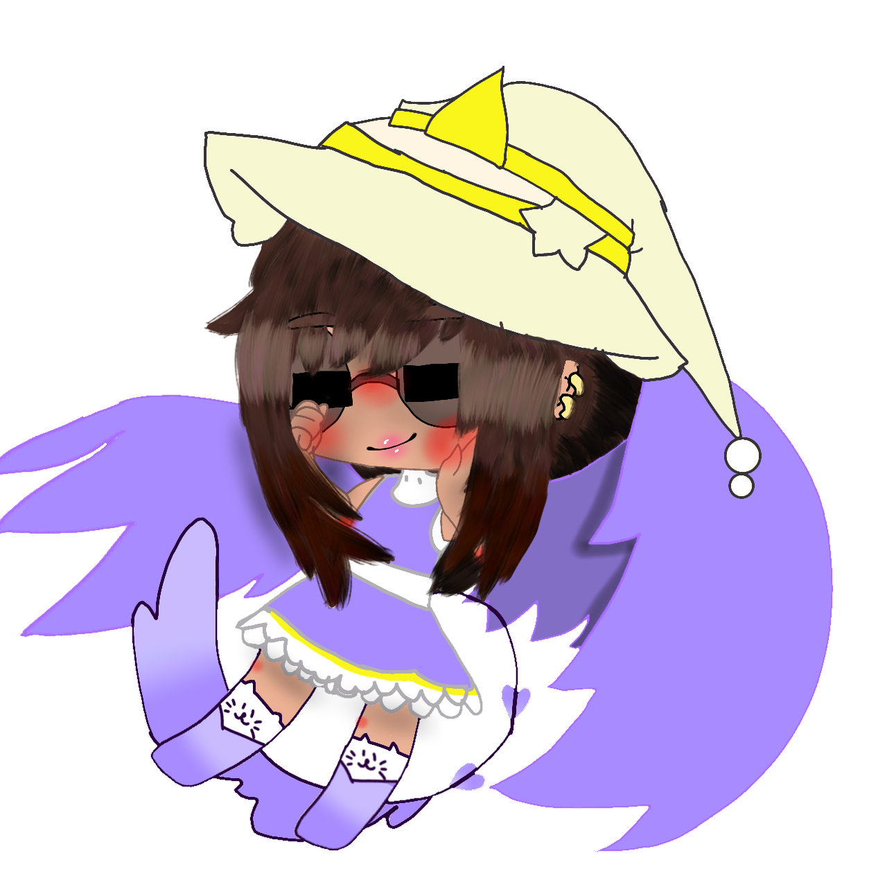 i wants fly - ibisPaint