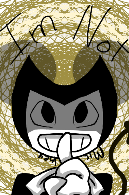 Bendy the dancing demon - ibisPaint