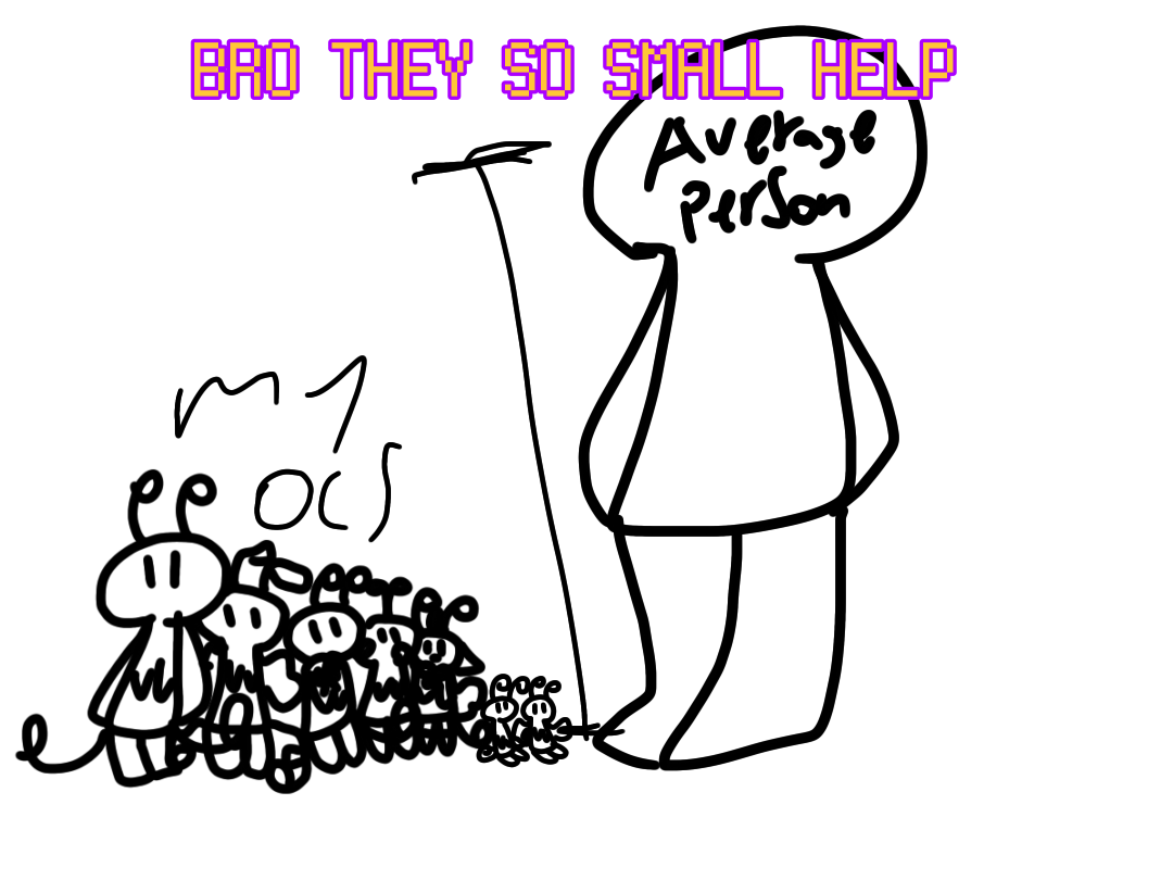 Height difference - ibisPaint