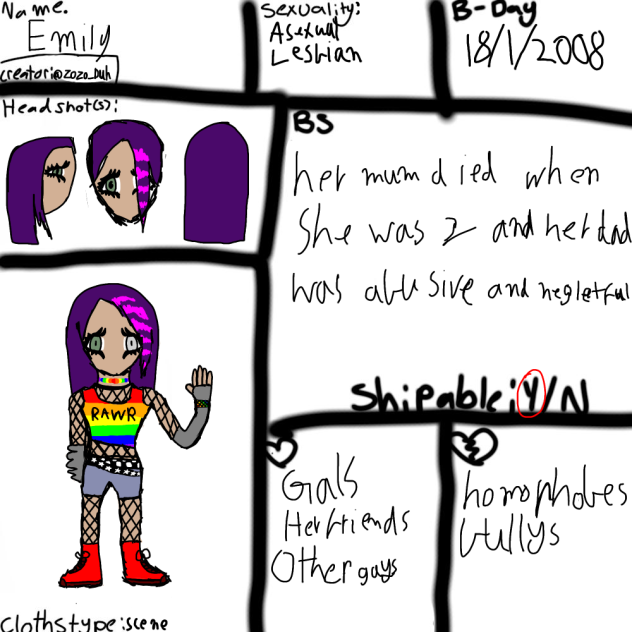 Cs for before you - ibisPaint