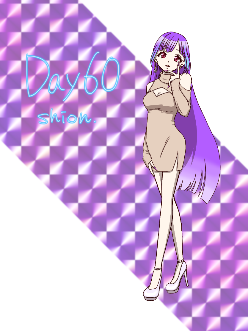 ワンドロ60 - ibisPaint