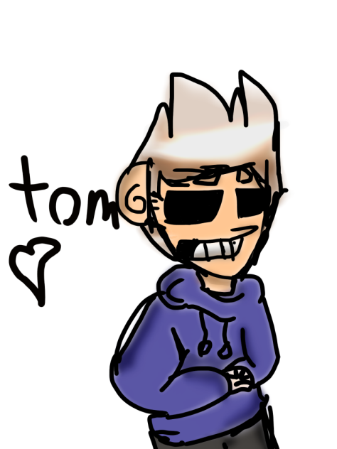 tom - ibisPaint