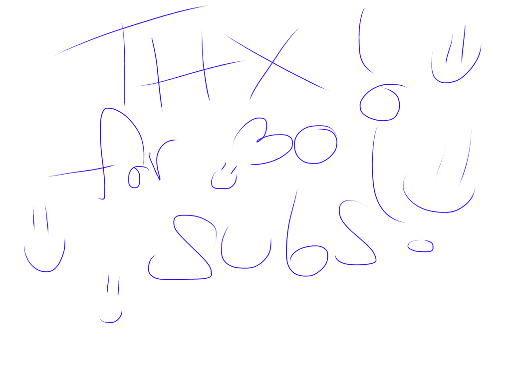 30 subs! - ibisPaint