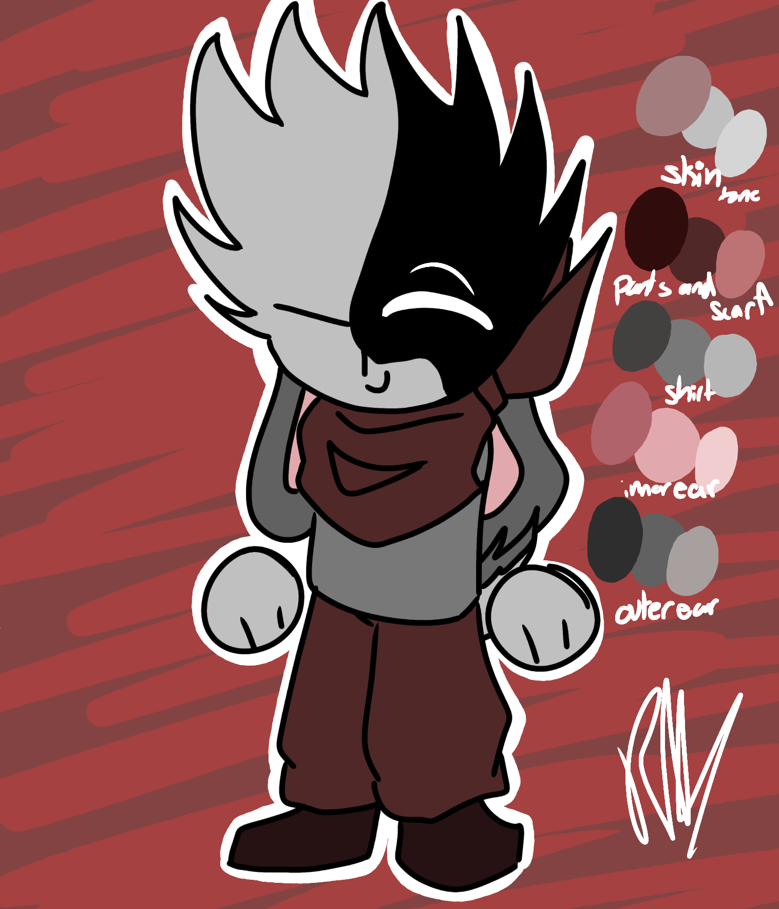 For Cami - ibisPaint