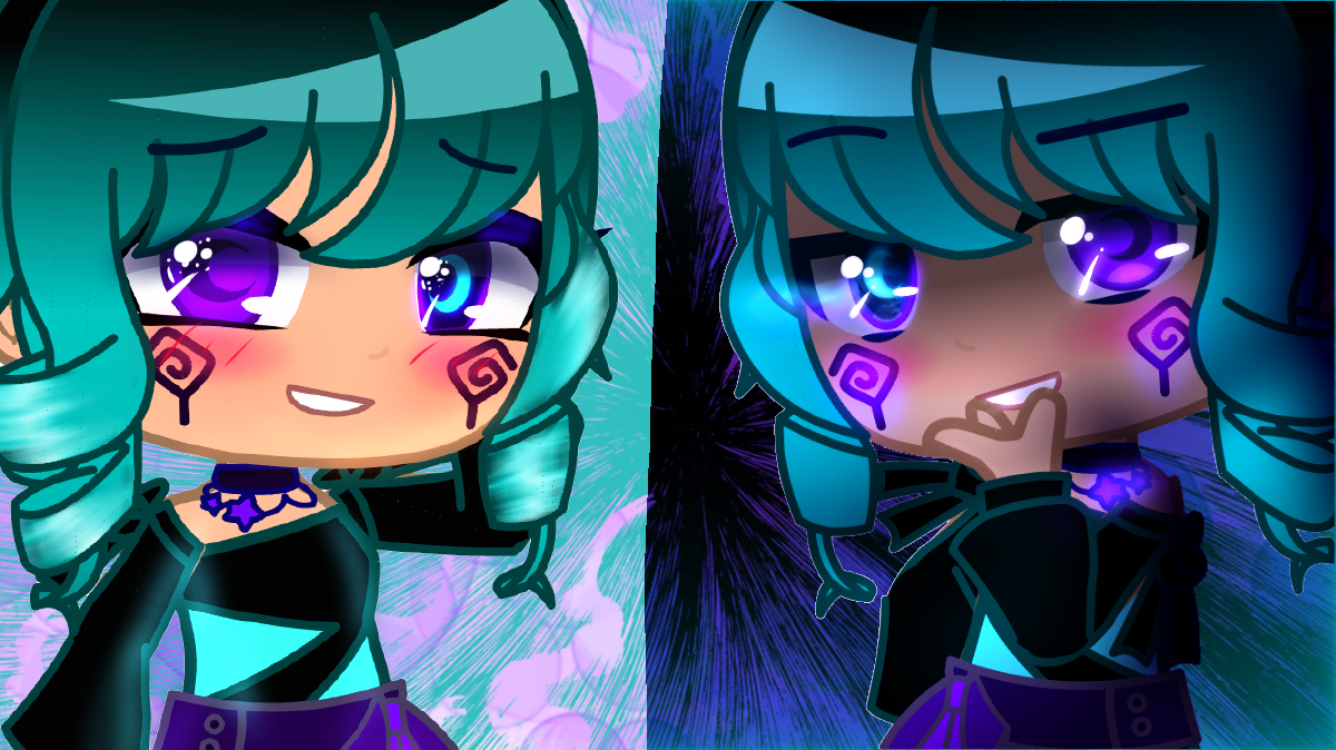 Gacha edit of Lilith (thumbnail) - ibisPaint