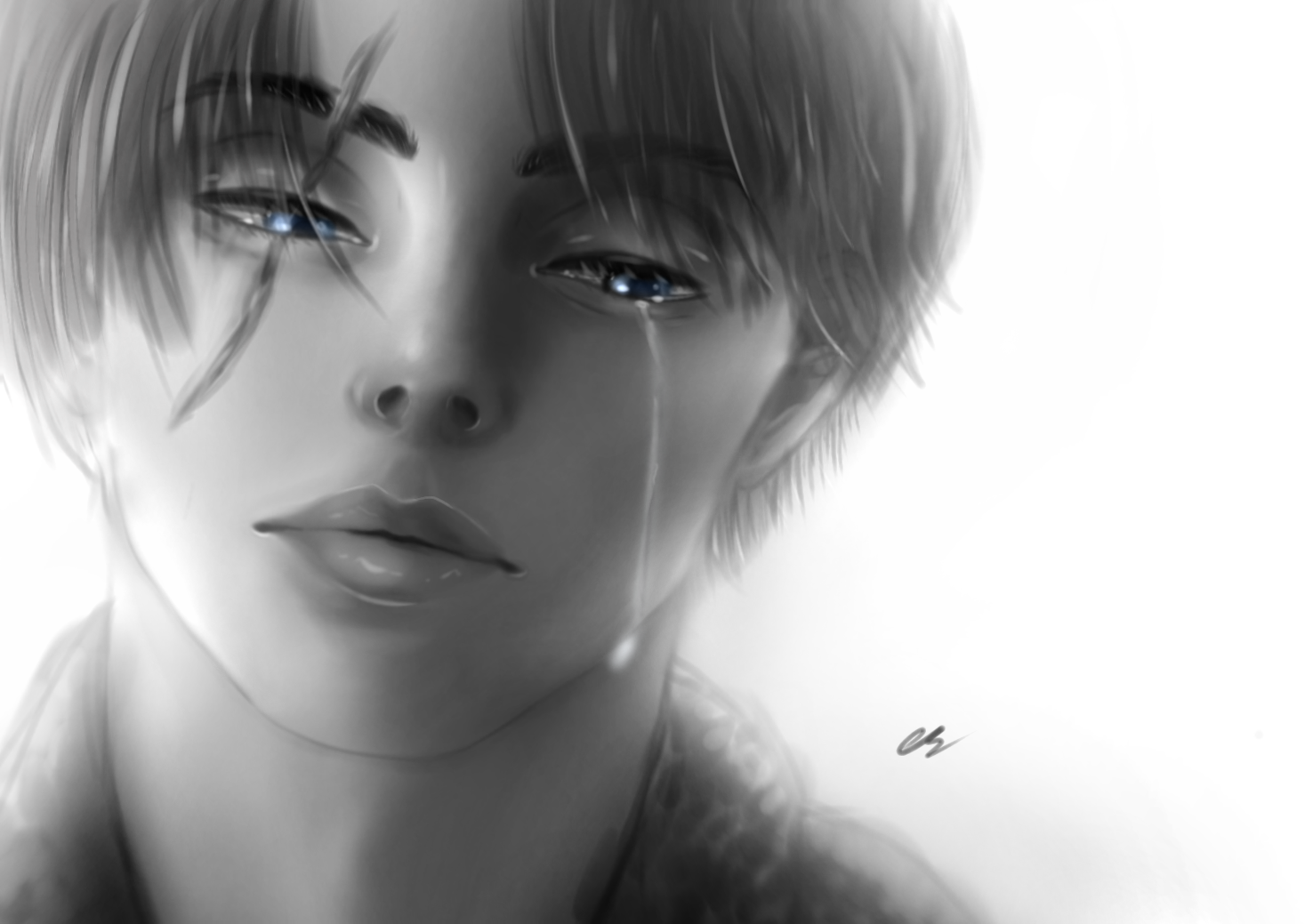 Soldier #1 - ibisPaint