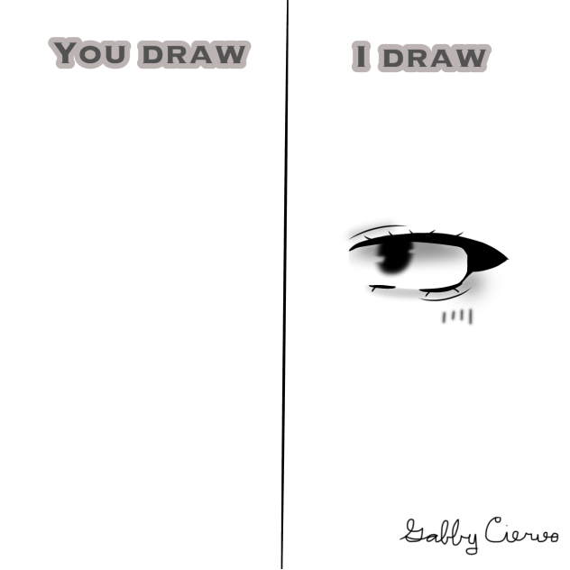 Drawing collab - ibisPaint