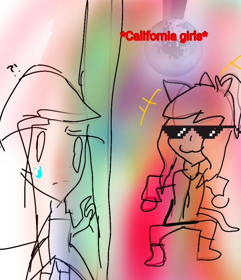 climber at 3 am - ibisPaint