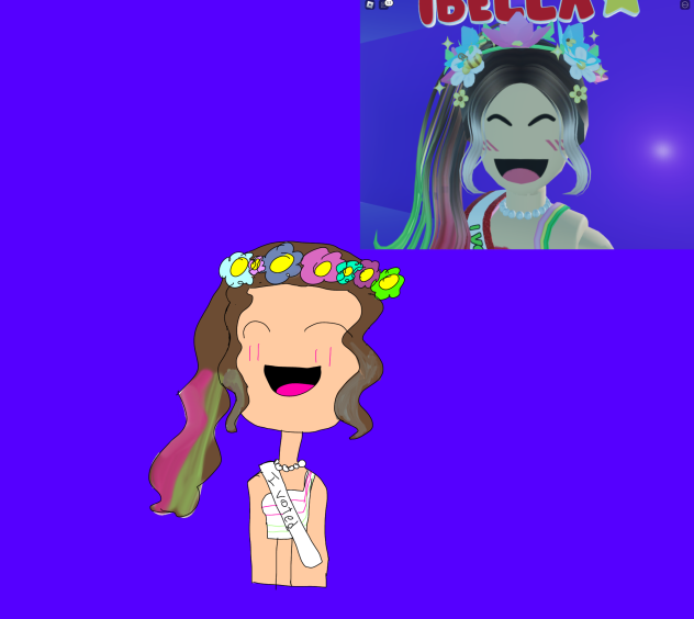 Ibella - ibisPaint