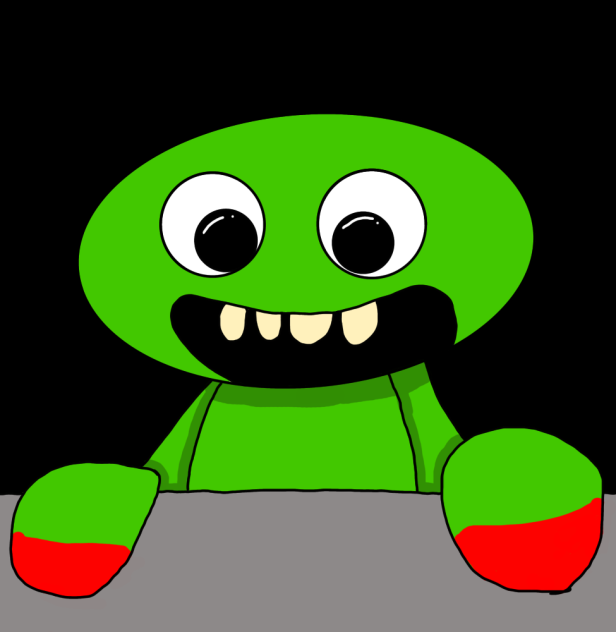 Jumbo Josh (Garten of Banban) - ibisPaint