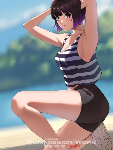 Snugru’s comms - ibisPaint