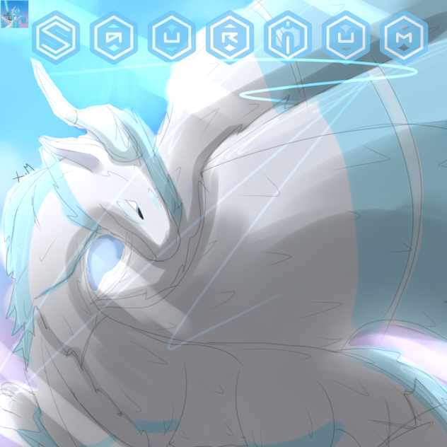 Saurium🐲🪽~★• - ibisPaint