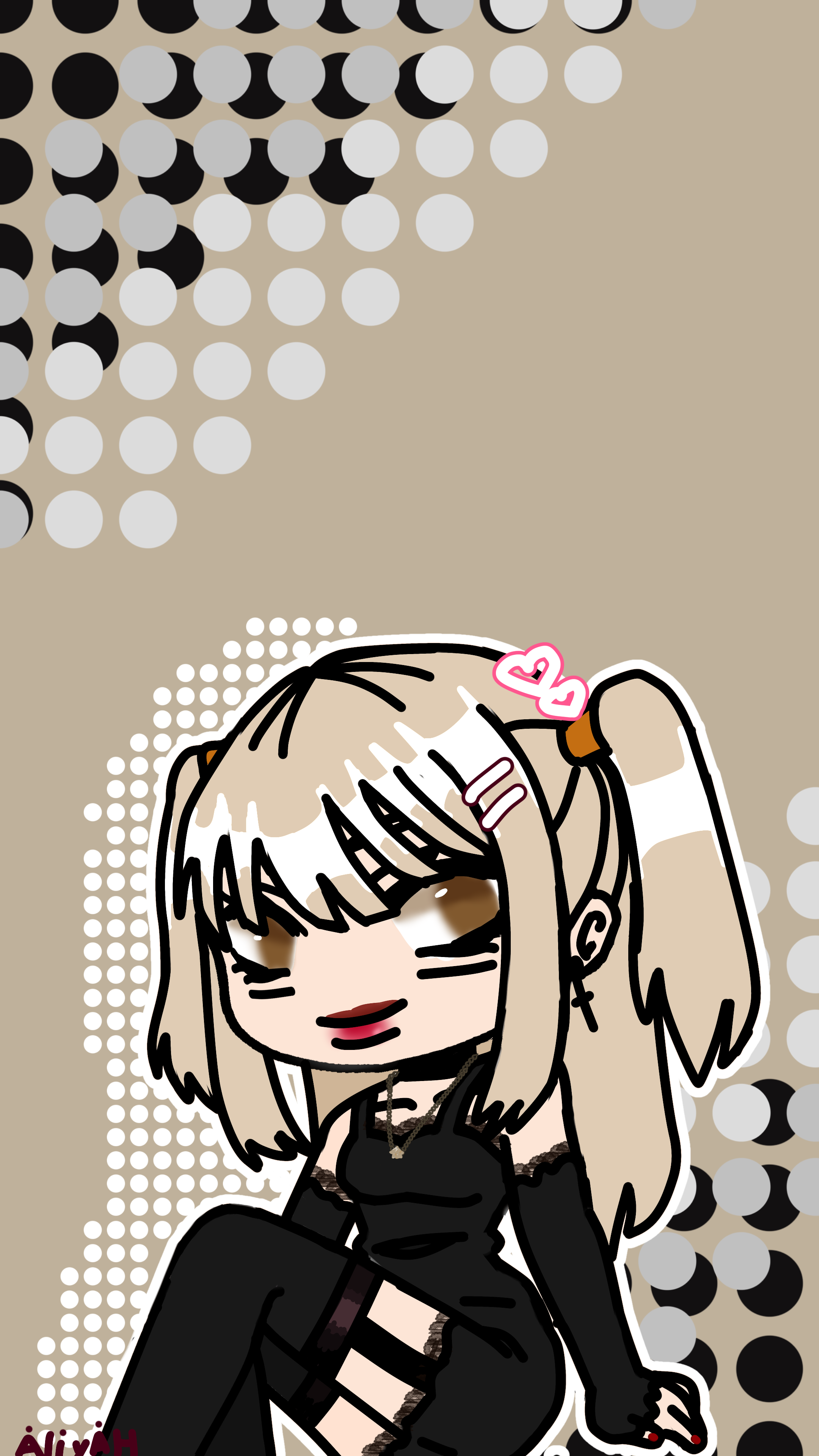 Misa Amane - ibisPaint