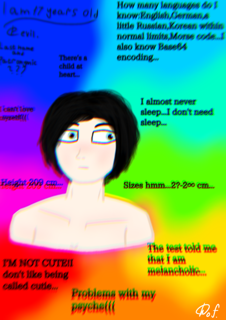 It's me... - ibisPaint