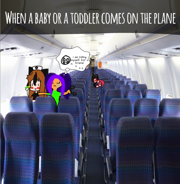 plane colab - ibisPaint