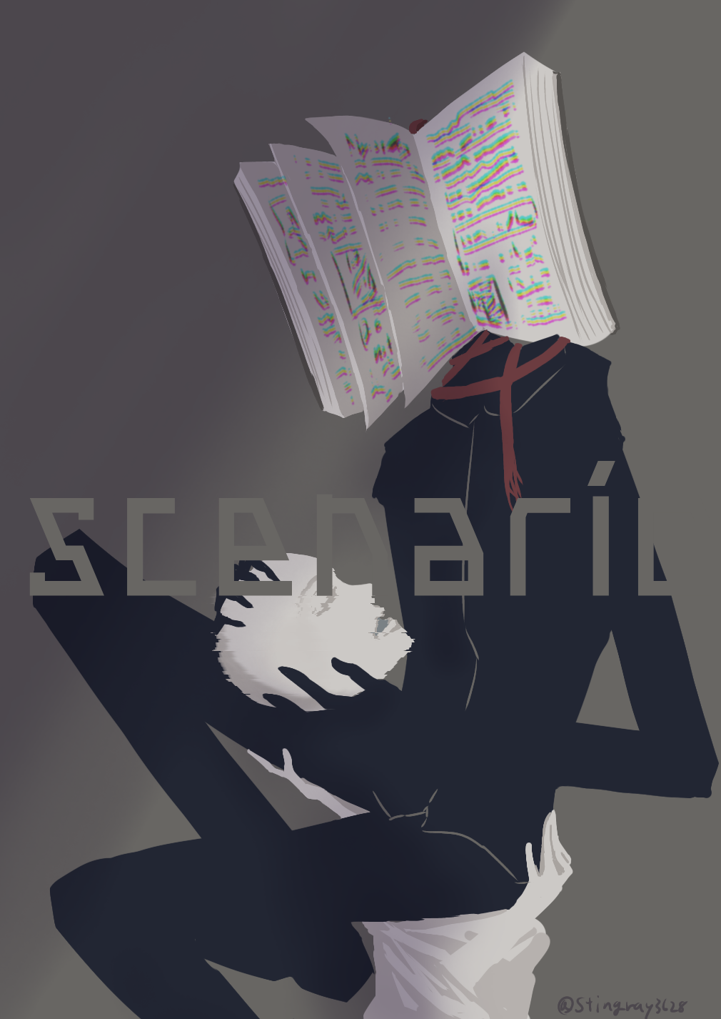 scenario - ibisPaint