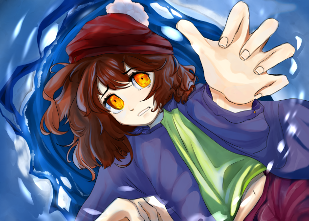 HELP ME! - ibisPaint