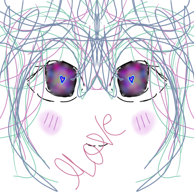 love - ibisPaint