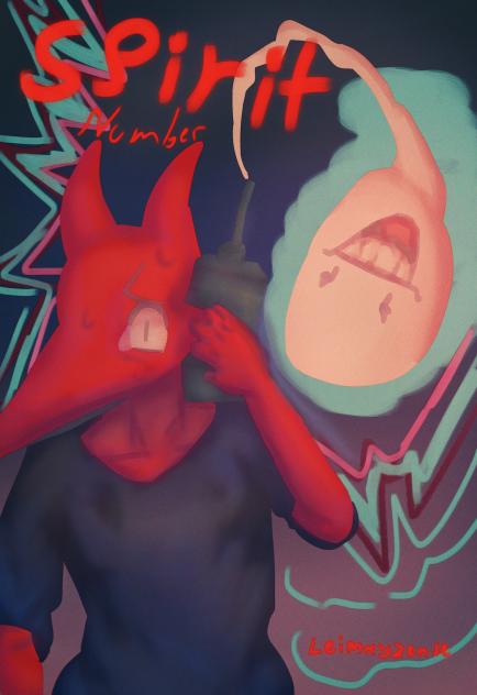 SPIRIT NUMBER 373873.0 - ibisPaint