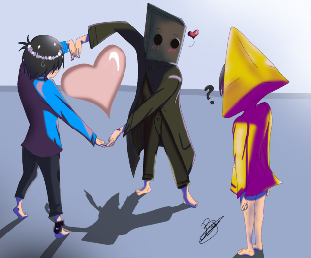 Give love - ibisPaint