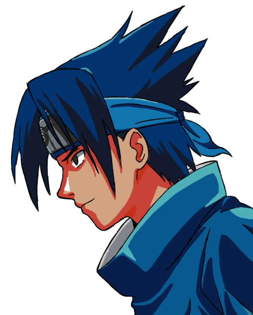 Sasuke - ibisPaint