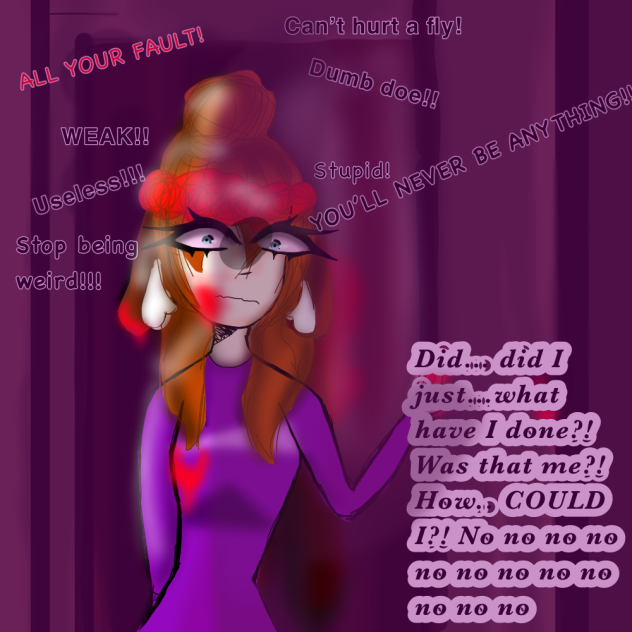 Panic (Lor) - ibisPaint