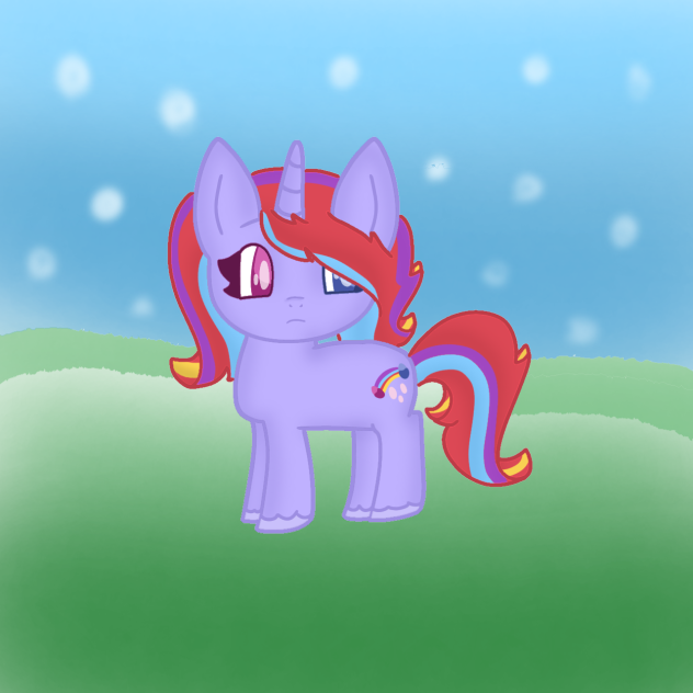 Unicorn 🌈 - ibisPaint