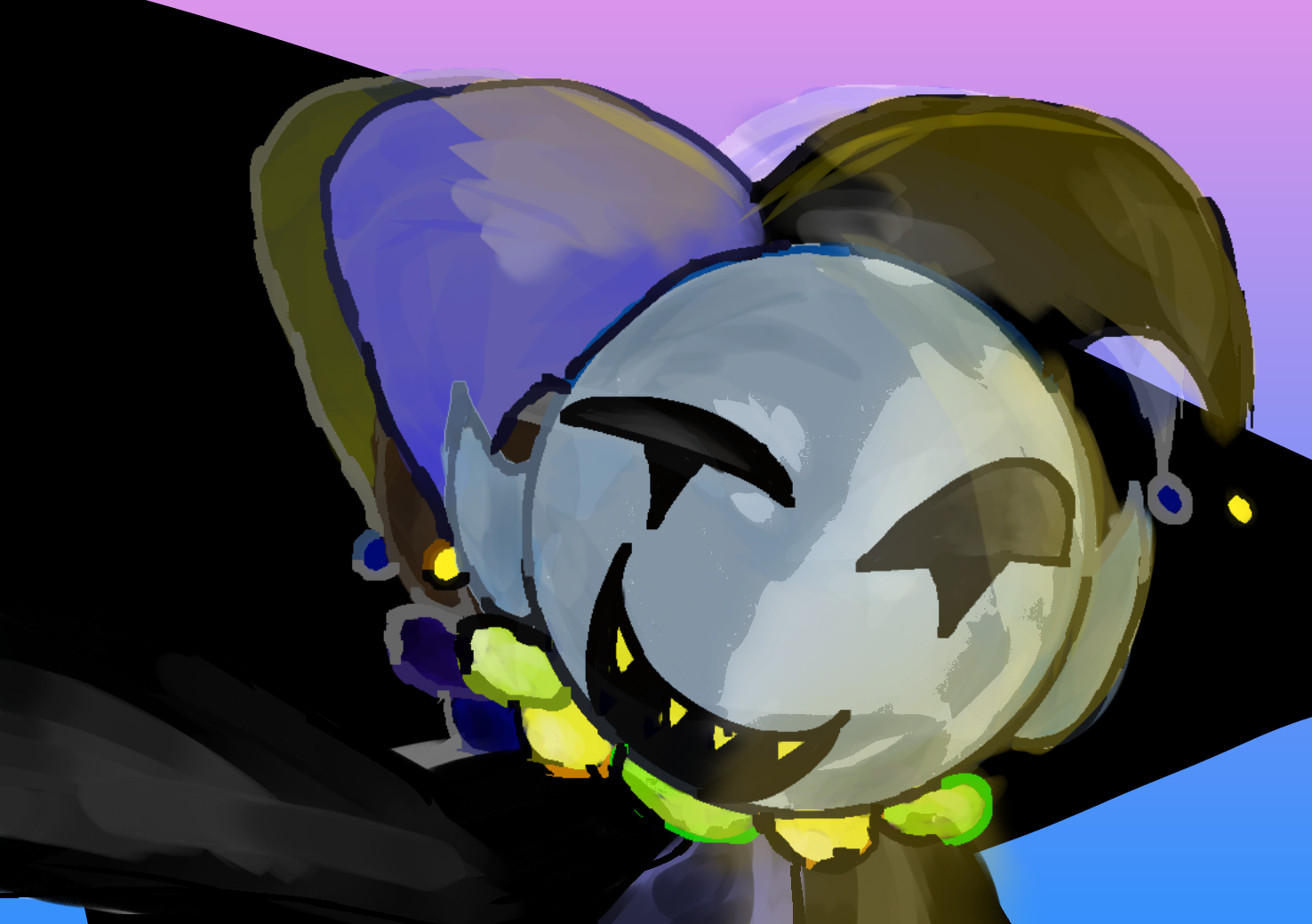 JEVIL - ibisPaint
