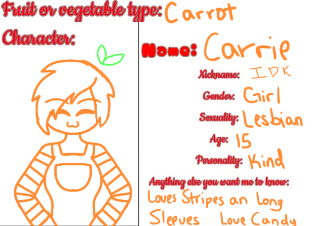 Character Submission for Sin. - ibisPaint