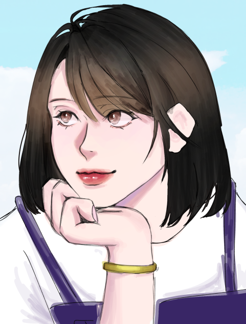 A Good Day - ibisPaint