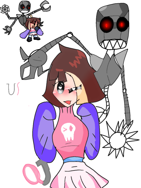 vs qt😩 - ibisPaint