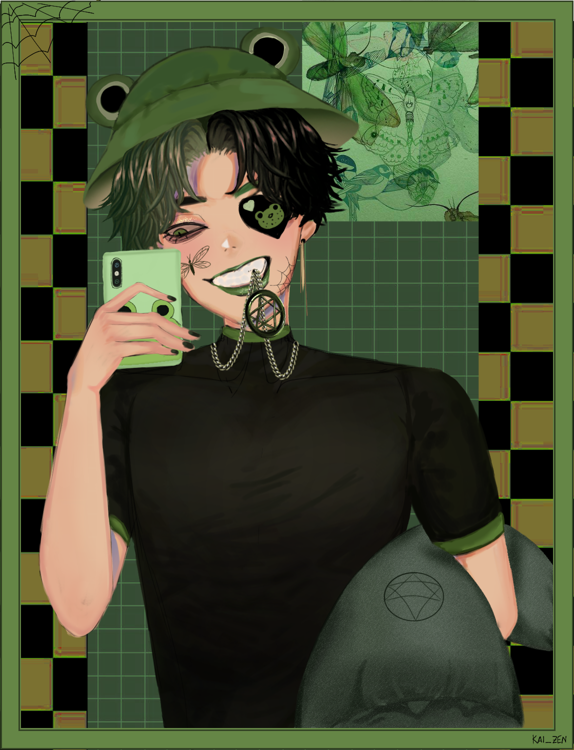 olivia's request - ibisPaint