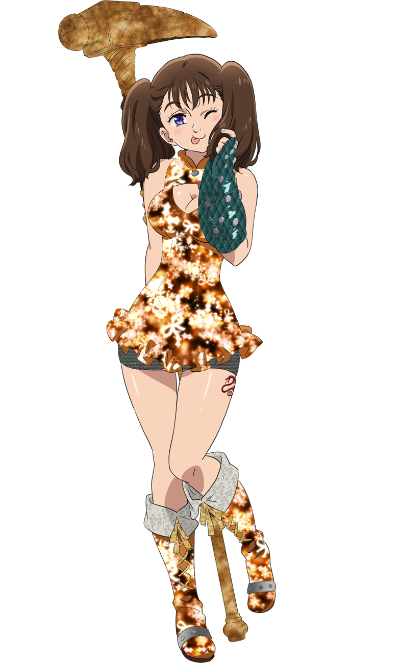 Celestial Diane - ibisPaint