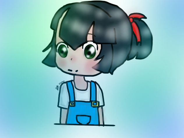 Kaoru-chan kawaii!! - ibisPaint