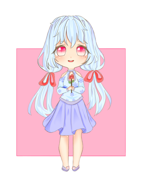 chibi - ibisPaint