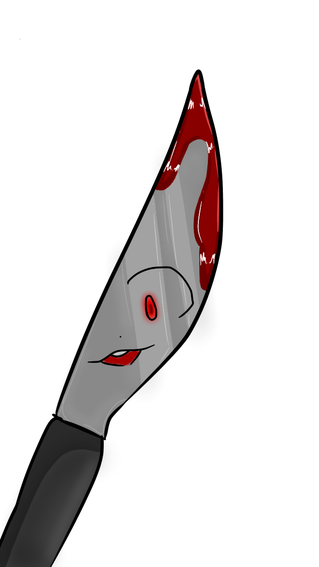 Knife - ibisPaint